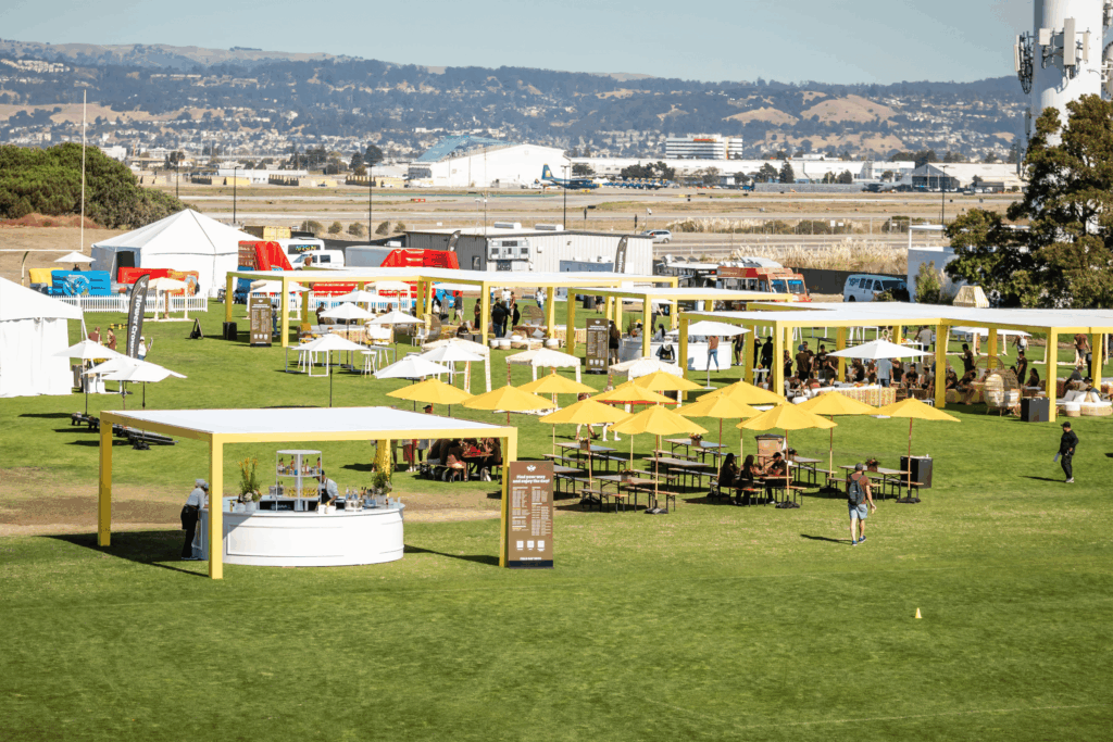 All Company Field Day – Fun in Alameda - B Line Events